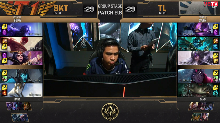 Kết quả vòng bảng MSI 2019 ngày cuối (Cập nhật bảng xếp hạng tổng)